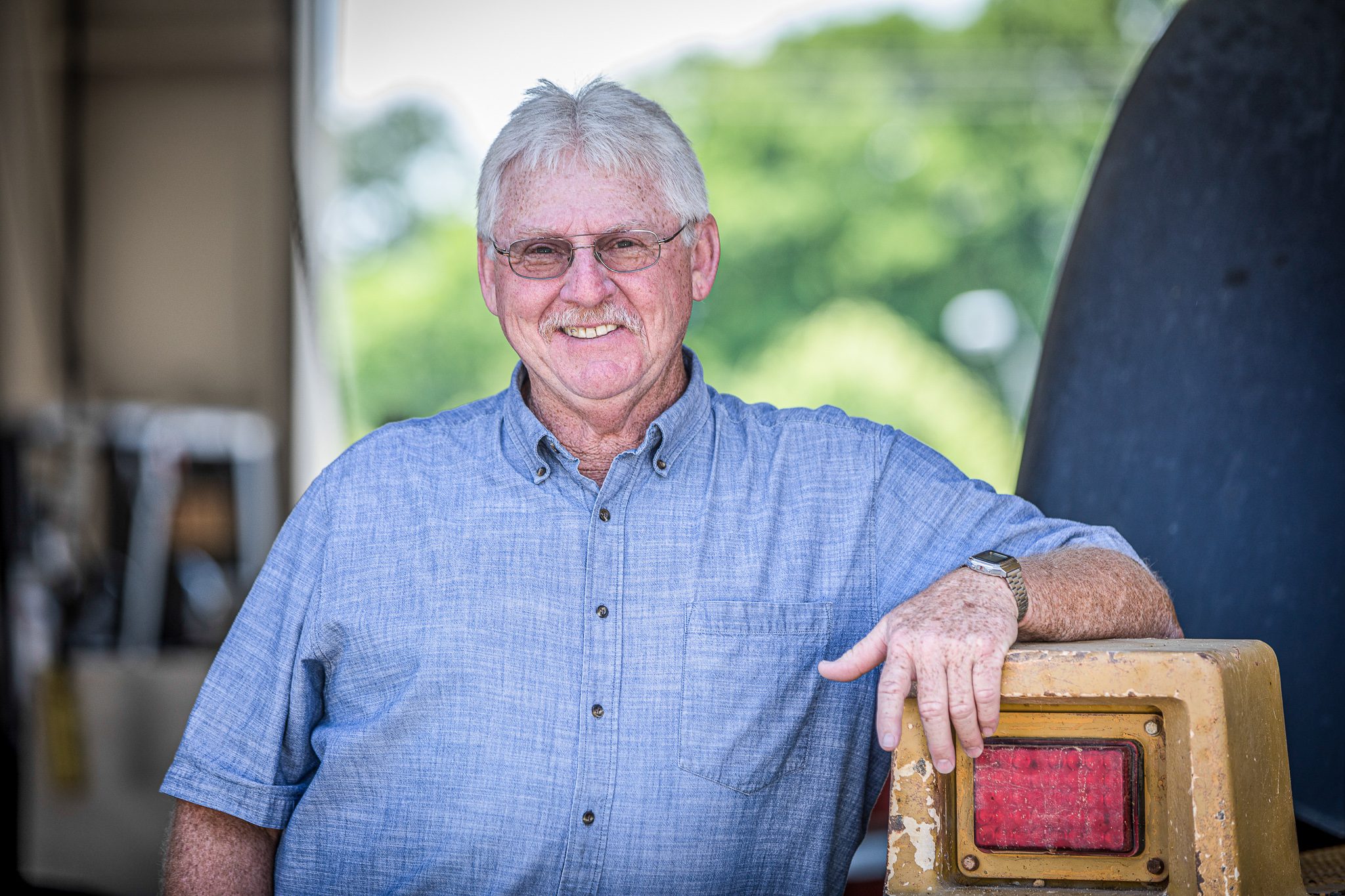 3-for-30: Henry Reed - Memphis Stone and Gravel