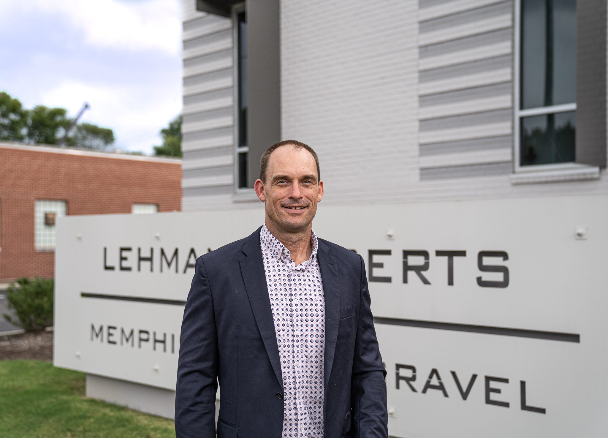 Lehman-Roberts and Memphis Stone & Gravel Appoint Senior Vice President ...