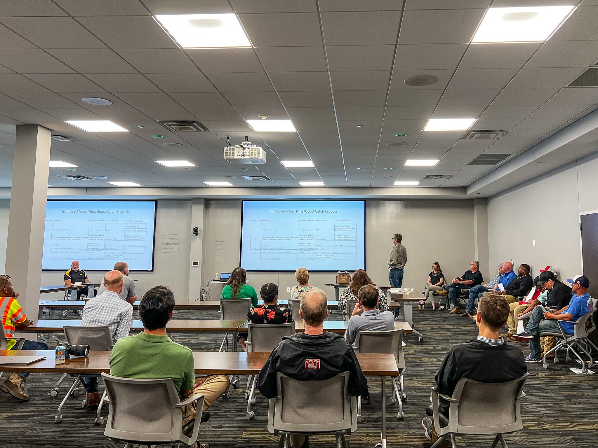 CI Corner: CIT #4 Builds Upon Good Catch/Near Miss Program - Memphis ...