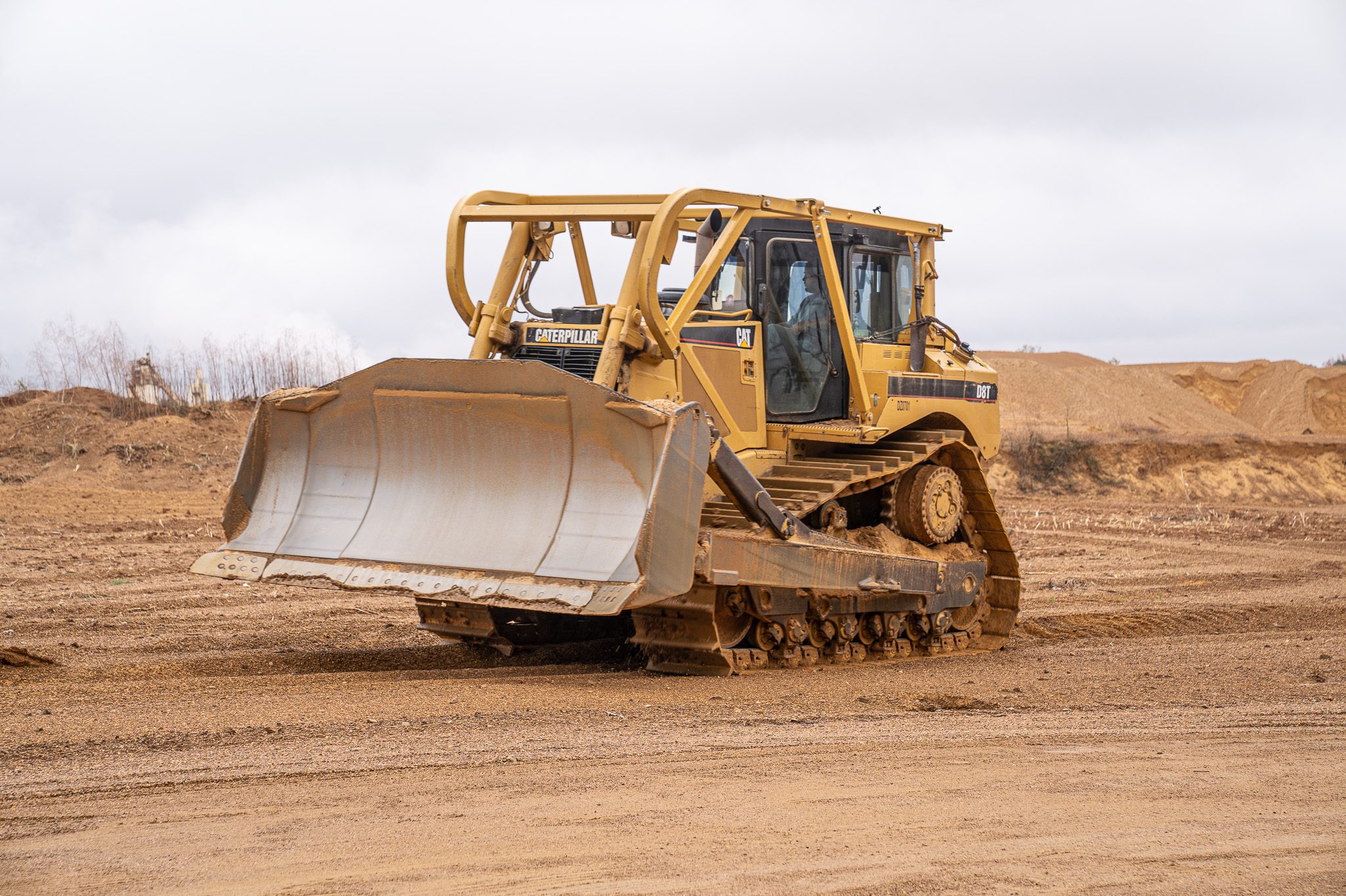 WHO Behind What We Do: Southern Stripping Crew - Memphis Stone and Gravel