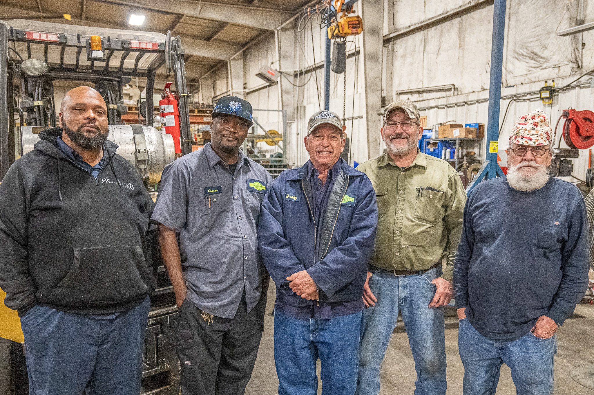 WHO Behind What We Do: Fab Shop - Memphis Stone and Gravel