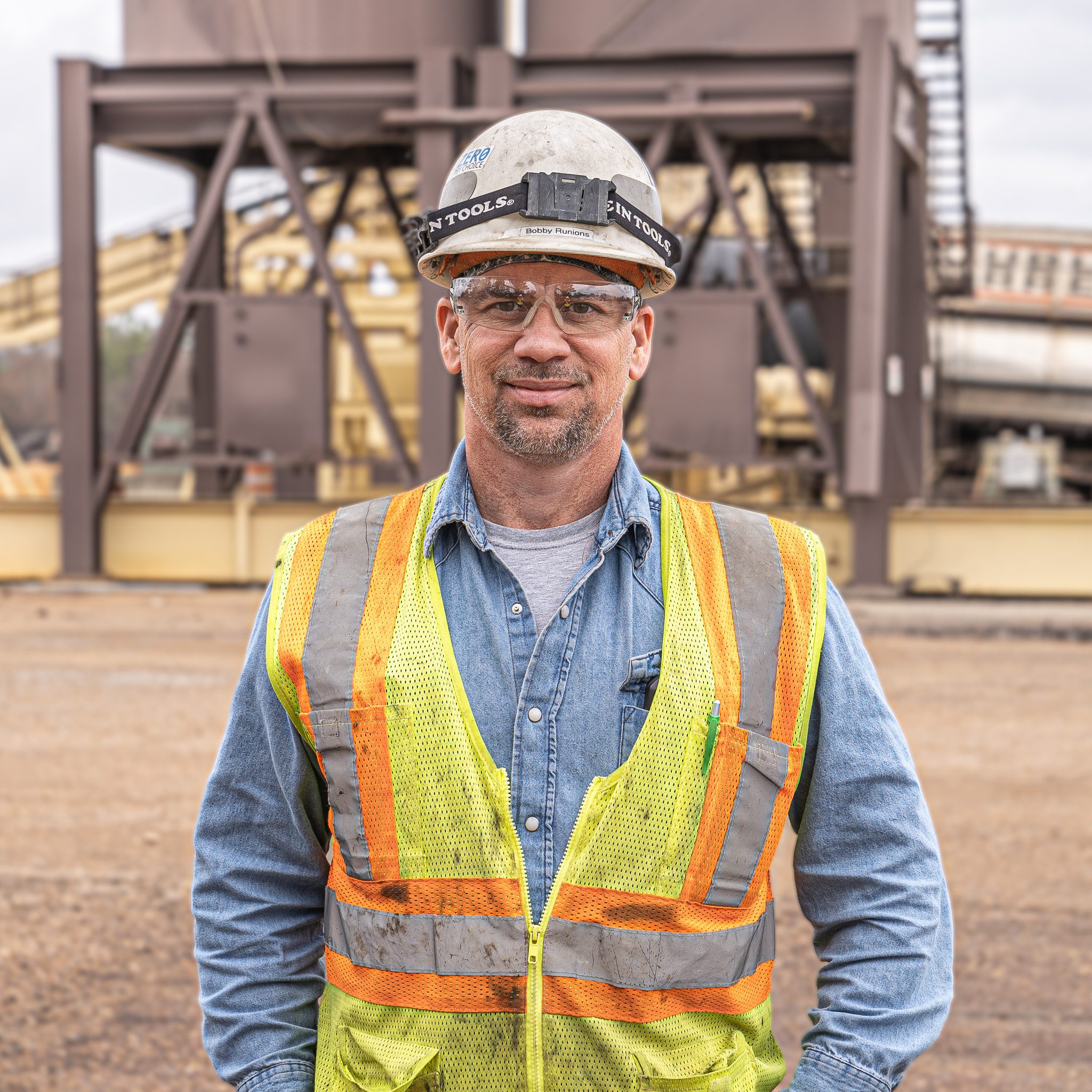 Announcing Newly Appointed Assistant Superintendent of Plant ...