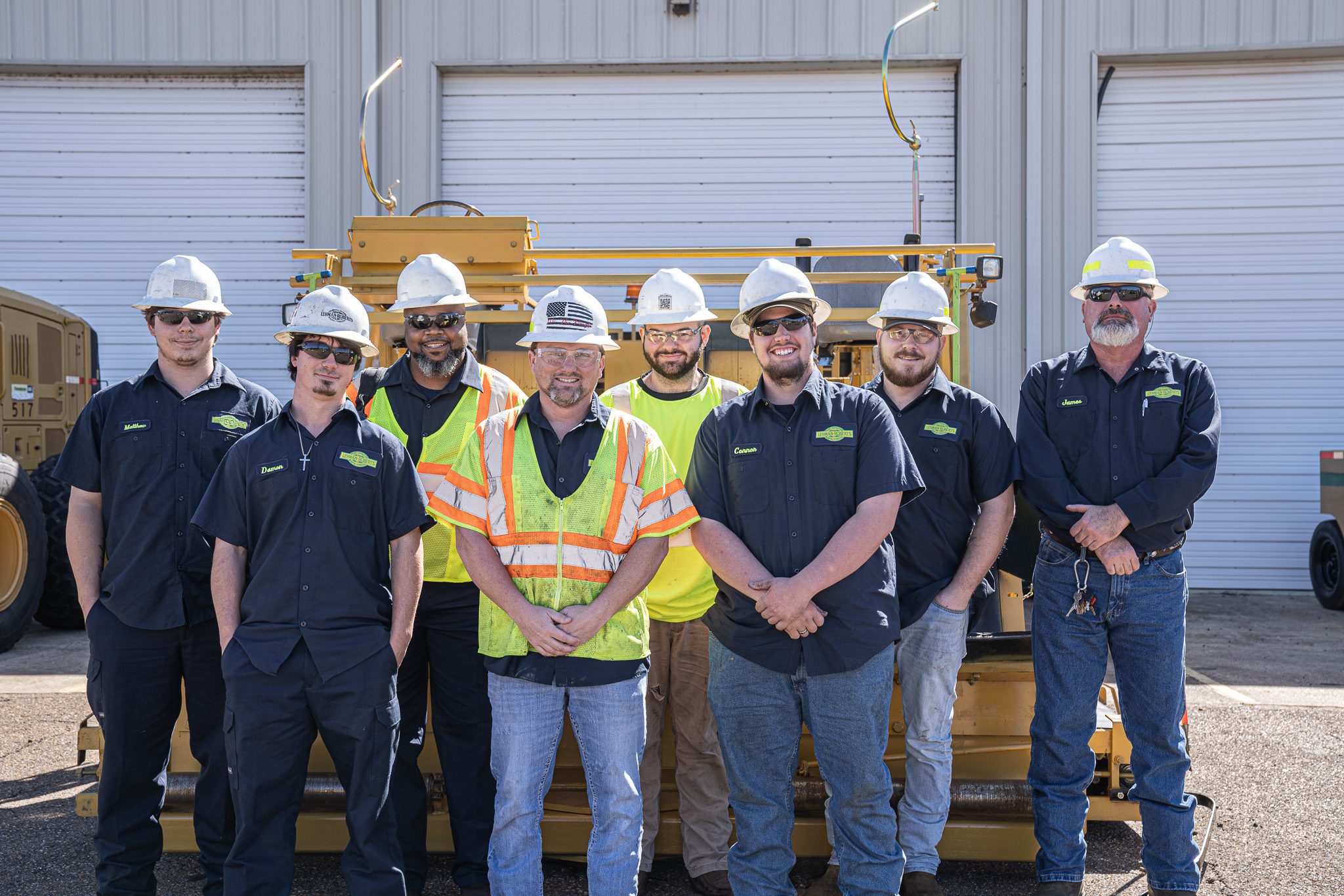 CI Corner: CLAIRE Event Encourages Stewardship - Memphis Stone and Gravel