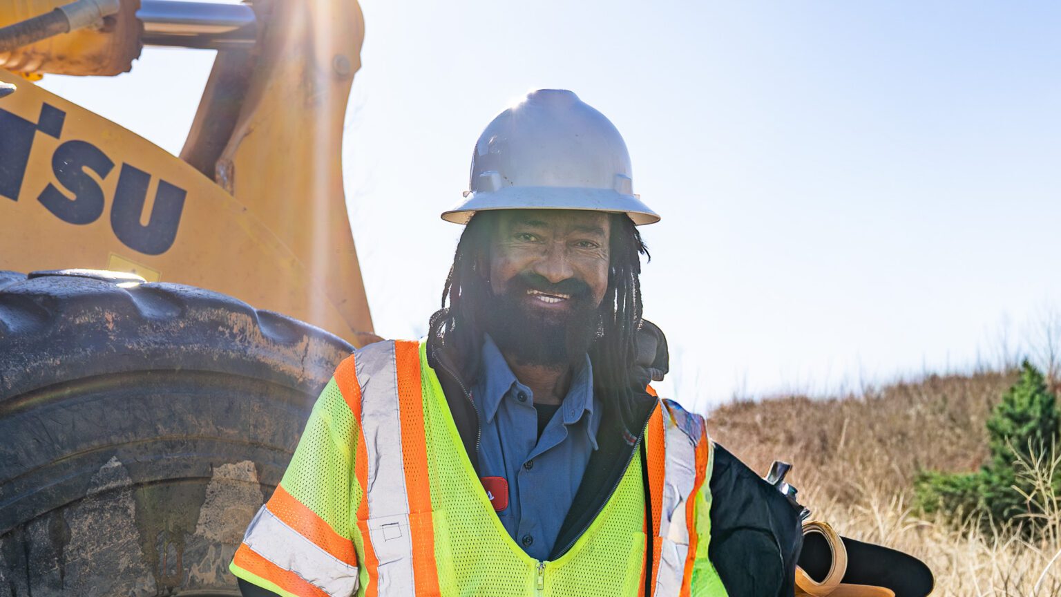 Ringing in Retirement: James Pittman - Memphis Stone and Gravel